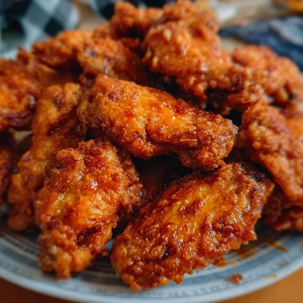 Air Fryer Chicken Wings