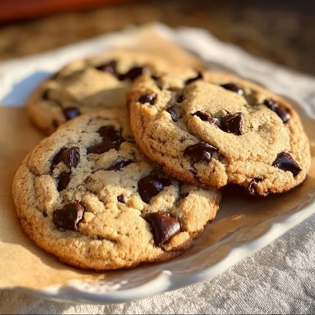 Joanna Gaines Chocolate Chip Cookies