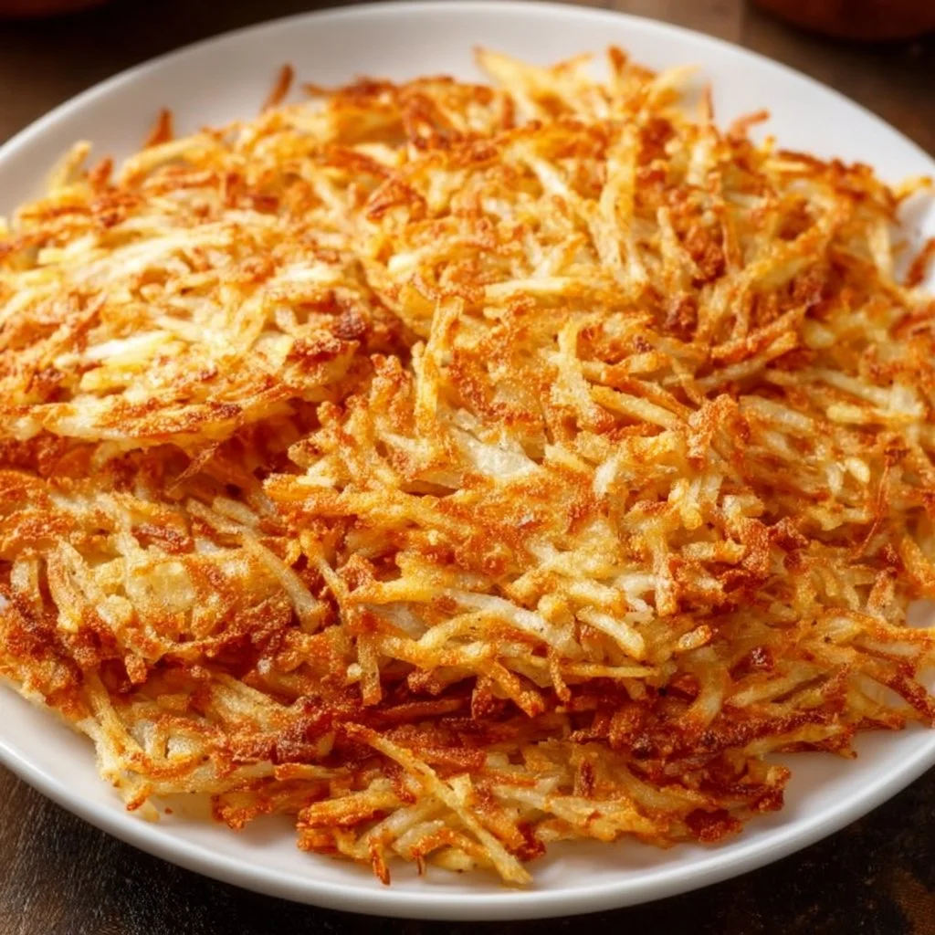 Air Fryer Hash Browns