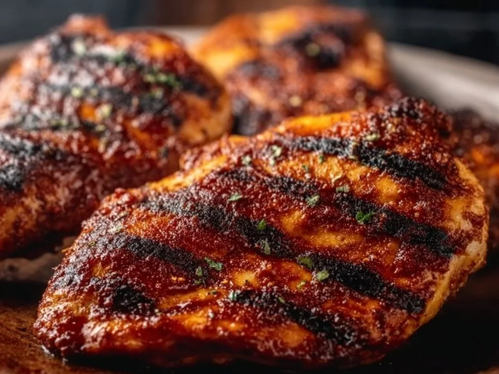 BBQ Chicken Breast