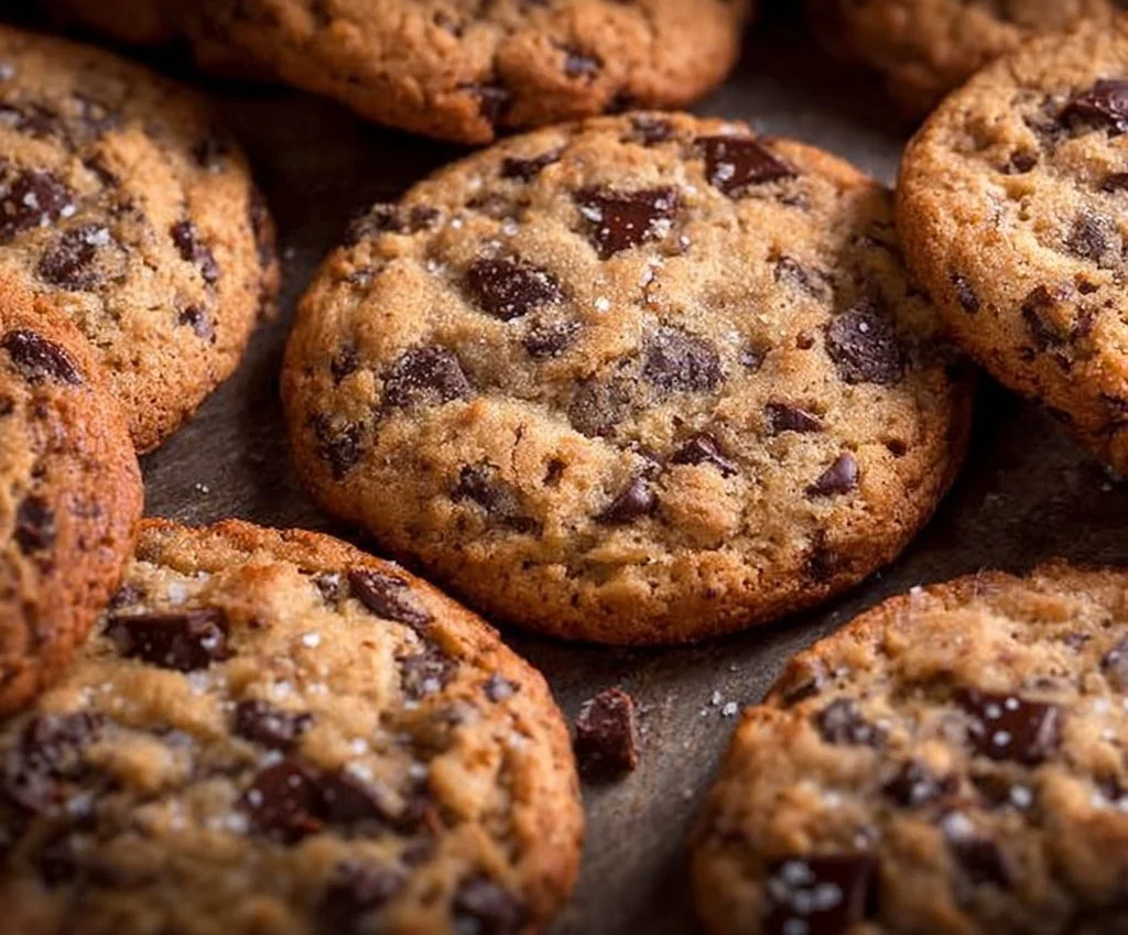 BEST Chocolate Chip Cookies