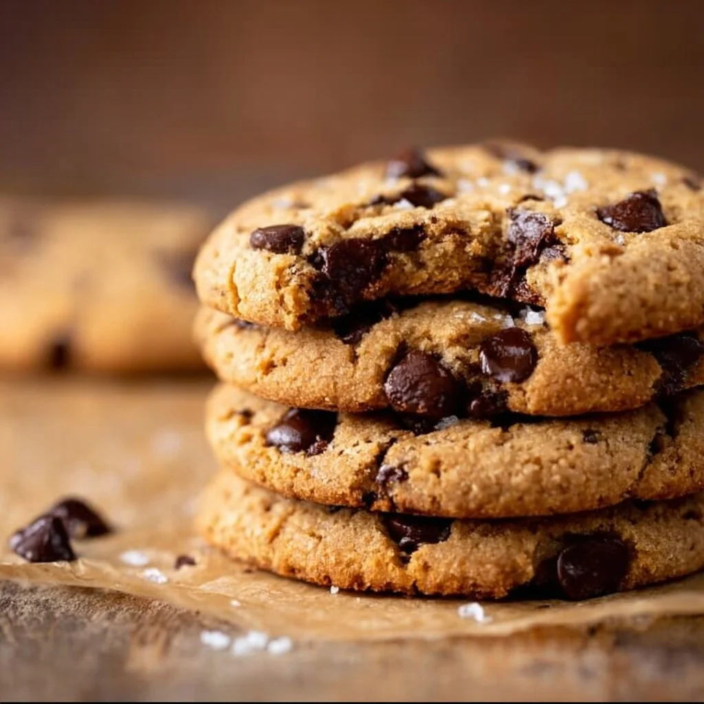 Chocolate Chip Protein Cookies