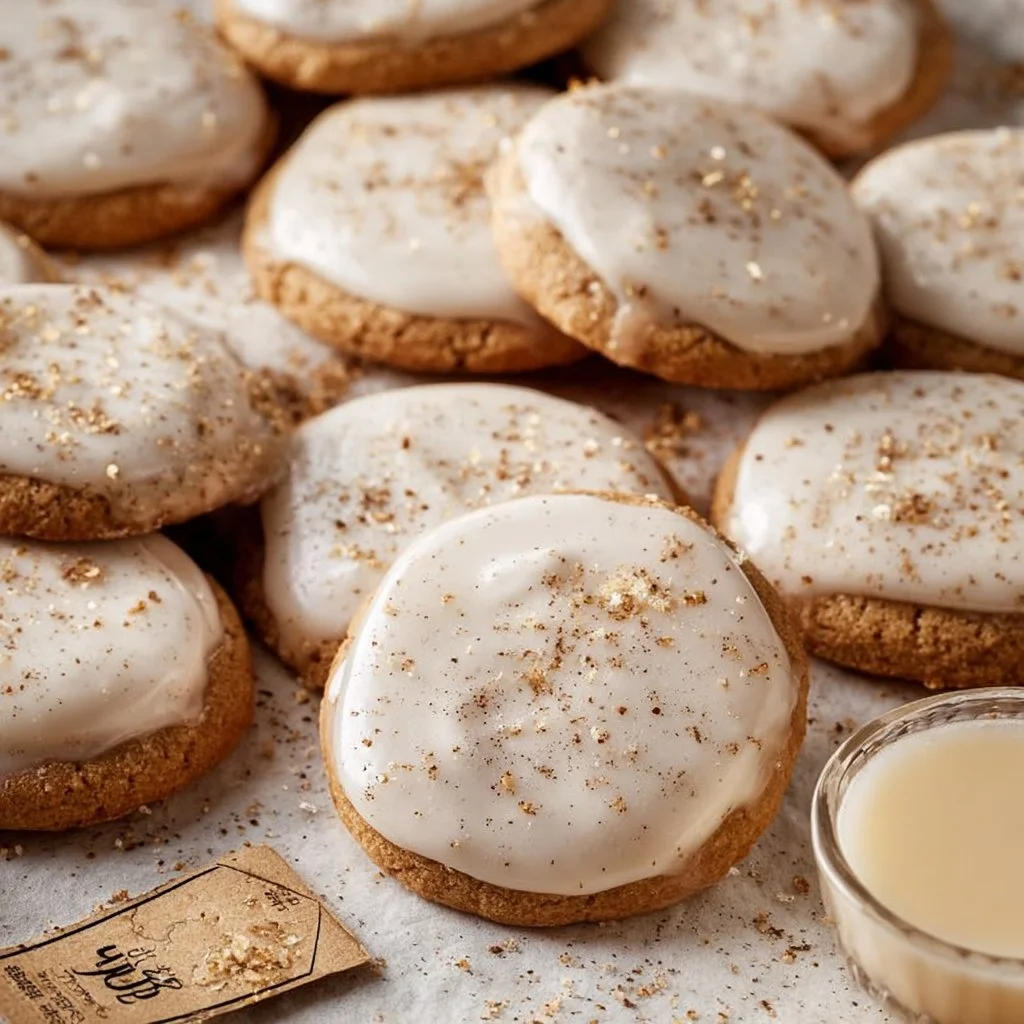 Taylor Swift Chai Cookies